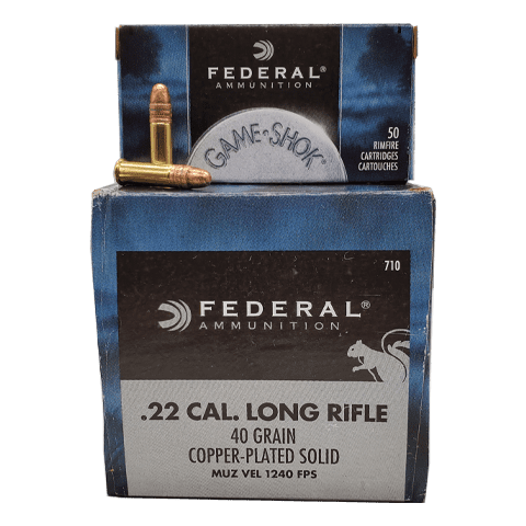 Buy Federal Ammunition - Velocity Ammunition Sales