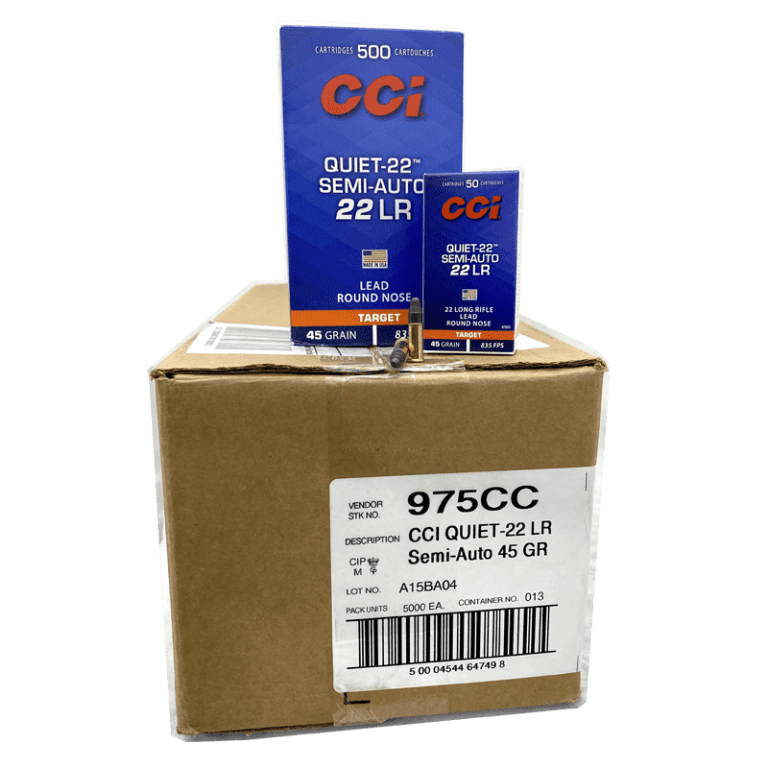 Bulk 22 Magnum Rimfire Ammo For Sale - 1000 Rounds, Free Ship