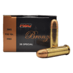 Buy Reliable 38 Special Ammo Now - Unmatched Accuracy!