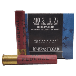 Buy 410 Gauge - Velocity Ammunition Sales