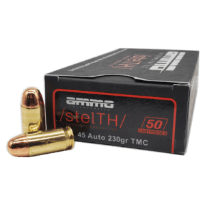 Buy 45 ACP Automatic Colt Pistol Ammo - Order Now!
