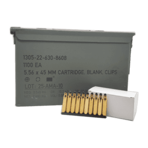 1000 rounds 556 NATO Ammo For Sale - Buy Bulk, Get Free Ship!