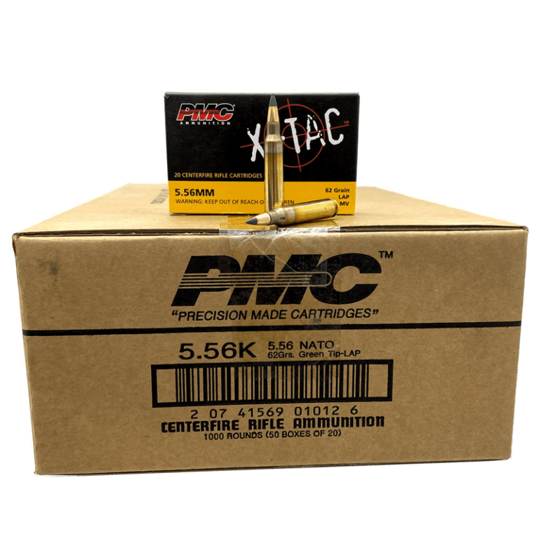 1000 rounds 556 NATO Ammo For Sale - Buy Bulk, Get Free Ship!