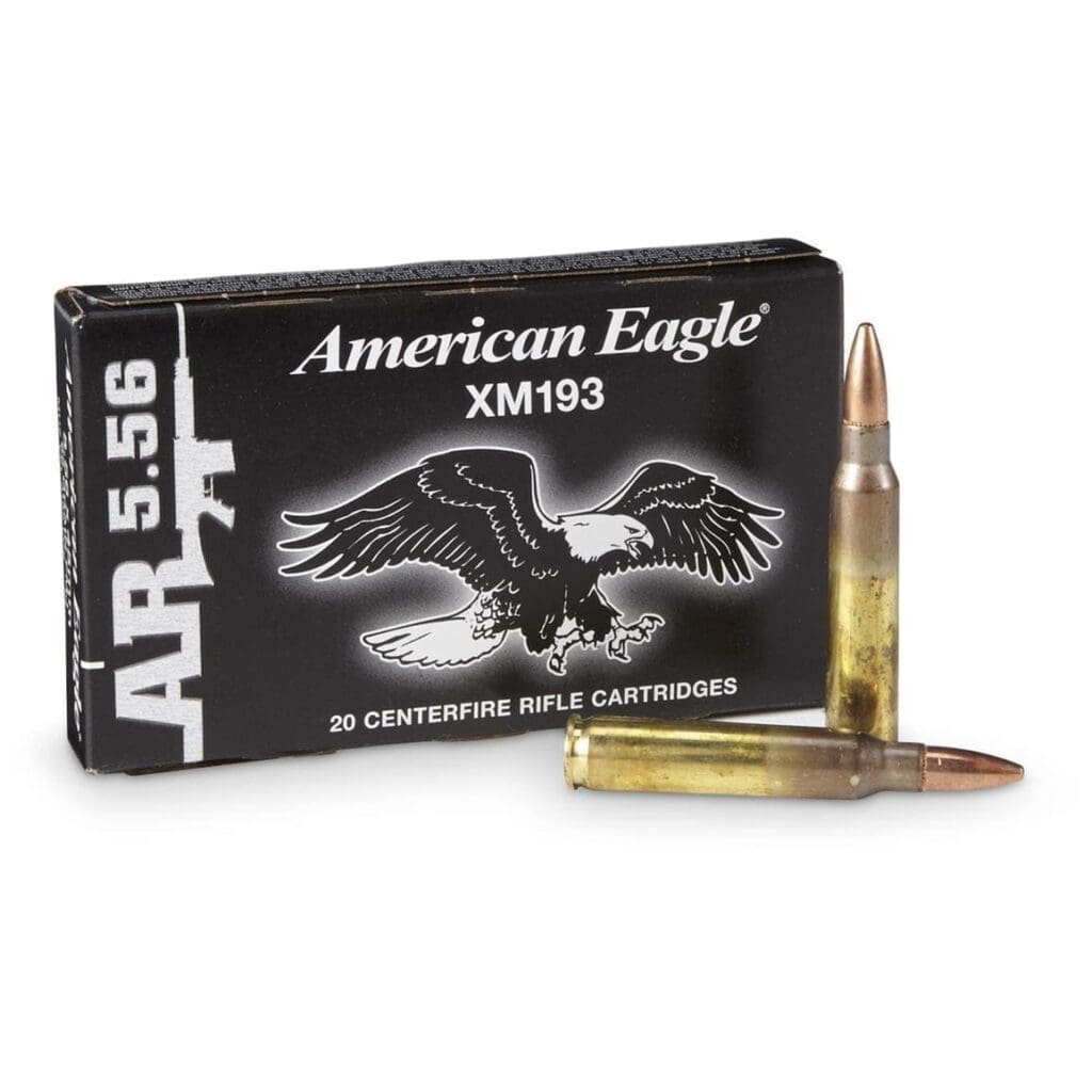 Buy 5.56 NATO Ammo - Order Now!