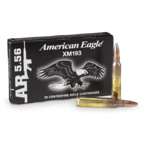 Buy 5.56 NATO Ammo - Order Now!