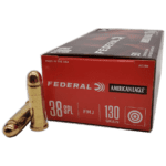 Buy Reliable 38 Special Ammo Now - Unmatched Accuracy!