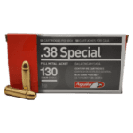 Buy Reliable 38 Special Ammo Now - Unmatched Accuracy!