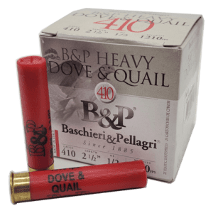 Buy 410 Gauge Shotgun Ammo - Shop Now!