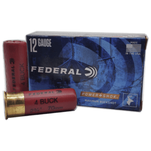 Buy 12 Gauge Shotgun Ammo - Shop Now for Great Deals!