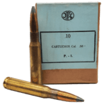 50 Cal. BMG - FN Silver Tip Armor Piercing Incendiary