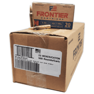 1000 rounds 556 NATO Ammo For Sale - Buy Bulk, Get Free Ship!