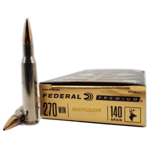Federal 2024 Rifle Rebate - Velocity Ammunition Sales