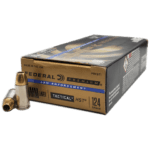 9mm - Federal HST LE 124 Grain Jacketed Hollow Point