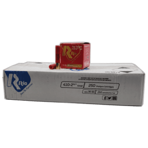 410 Gauge - Rio 2-1/2″ Top Target 6 Shot - 250 Rounds