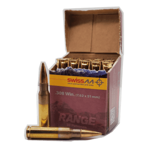 308 Win - Saltech Range 147 Grain Full Metal Jacket - 20 Rounds ...