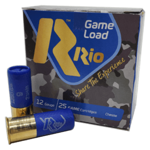 12 Gauge - Rio Game Load 2-3/4″ #9 Shot