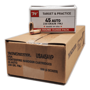 Bulk 45 ACP Ammo For Sale - Buy Now For Free Shipping!