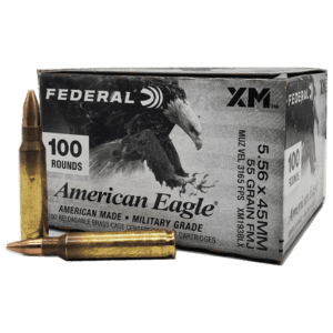 Buy 5.56 NATO Ammo - Order Now!
