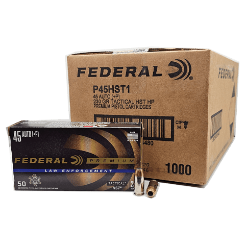 Buy 45 ACP Bulk - Velocity Ammunition Sales
