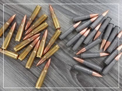 Steel vs Brass Ammo - Key Differences & Which Is Better? - Velocity ...