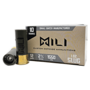 Buy 12 Gauge Shotgun Ammo - Shop Now for Great Deals!
