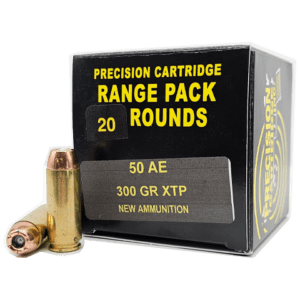 50 AE Hornady Ammo For Sale - Buy 50 Cal Bullets Now!