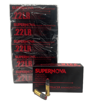 22 Long Rifle - Piney Mountain 40 Grain Red Tracer