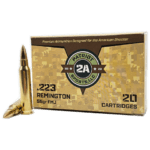 .223 – Velocity Ammunition Sales