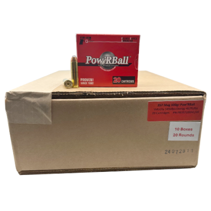 Bulk 357 Magnum Ammo For Sale - Buy Now, Free Shipping!