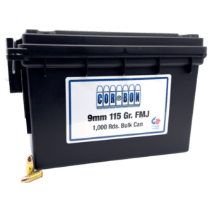 5.56 Nato - ADI 62 Grain SS109 FMJ 900 Rd. Can