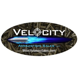 Velocity Sticker - Velocity Ammunition Sales