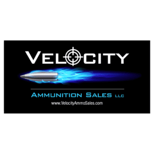 Velocity Sticker - Velocity Ammunition Sales