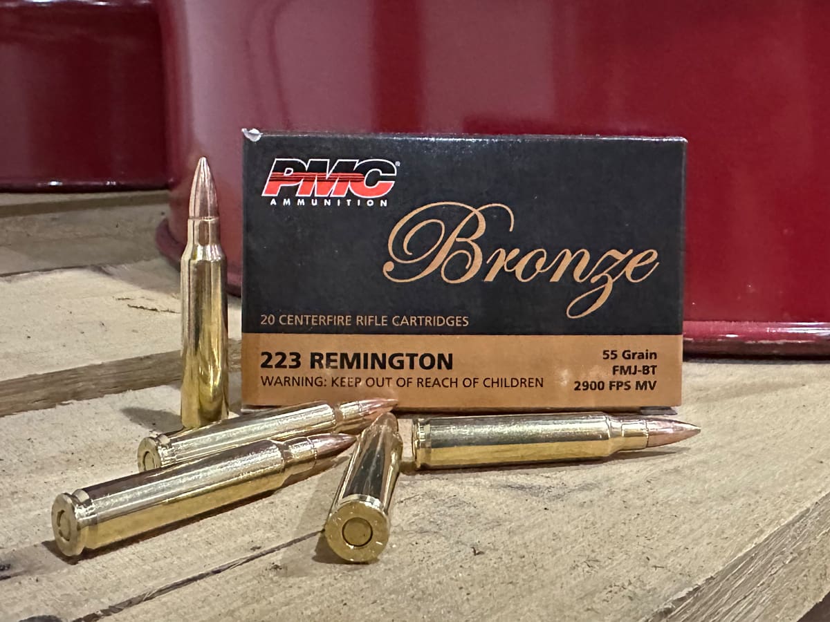 5.56 NATO Vs .223 Rem | Which is Better and Why? - Velocity Ammunition ...