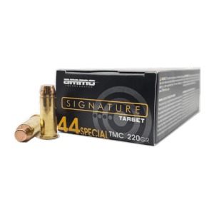 44 Special - Ammo Inc Signature Target 220 Grain Total Metal Coating ...