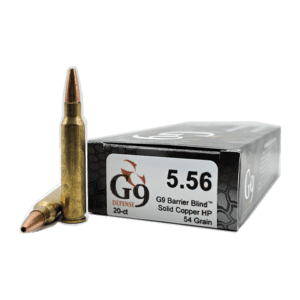 Buy 5.56 NATO Ammo - Order Now!