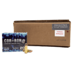 38 Super - CorBon 125 Grain +P Jacketed Hollow Point - 200 Rounds ...