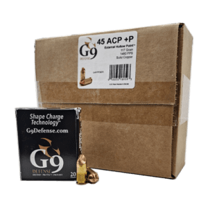 G9 Defense Ammo For Sale - Buy Quality Rounds Now!