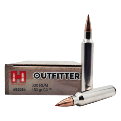 300 RUM - Velocity Ammunition Sales