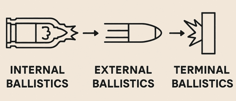Internal External & Terminal Ballistics [What Truly Matters]
