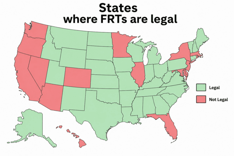 What Is a Forced Reset Trigger (FRT) and Are They Legal in 2026?